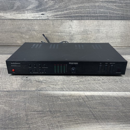 AudioSource SS Three Dolby Surround Sound Processor with Display🔆TESTED ...