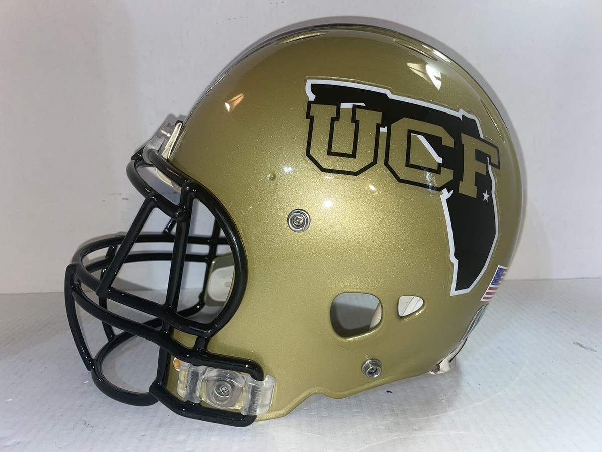 Ucf Football Helmet UCF University Of Central Florida Knights