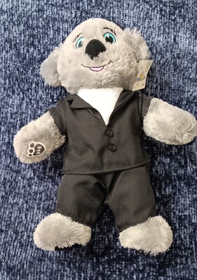 Build a Bear The Koala Times Plush Koala Ken 2018 16" Rare NWT | eBay