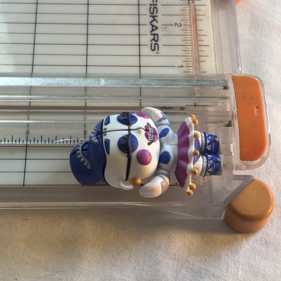 Funko Mystery Minis Five Nights At Freddy’s Ballora Mini Figure FNAF ...