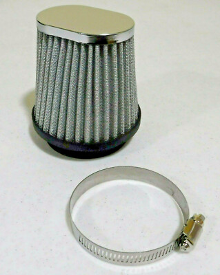 SPI SM-07047 Universal Air Filter for 36-38mm Mikuni Snowmobile Carbs ...