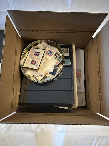 Mixed Worldwide Stamps 5.3 POUNDS Box of stamps 1000's 4 | eBay