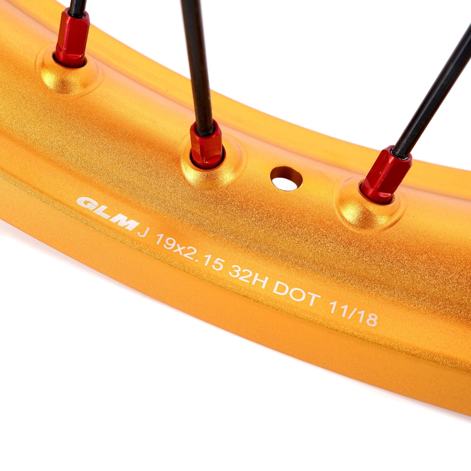 KKE 21/19 Cast Wheels Set for Honda CR125R CR250R 95-96 CR500R 95-2001 ...