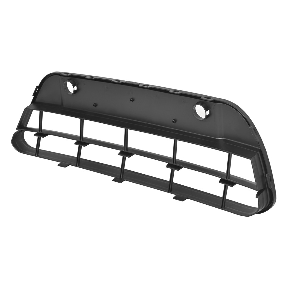 Black Front Bumper Cover Grille Fit For Ford Transit Connect 2010-2013 ...