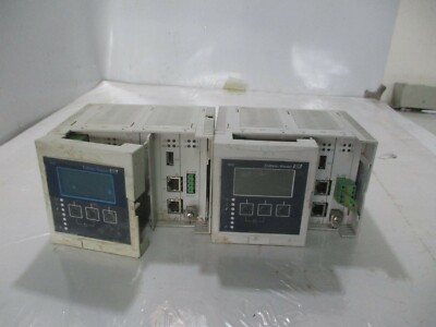 LOT OF 2 Enderss + Hausur NXA820-A411D1A110A NXA TANKVISION CONTROLLER ...