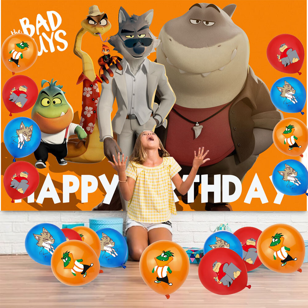 Cartoon Network Birthday Party Themes