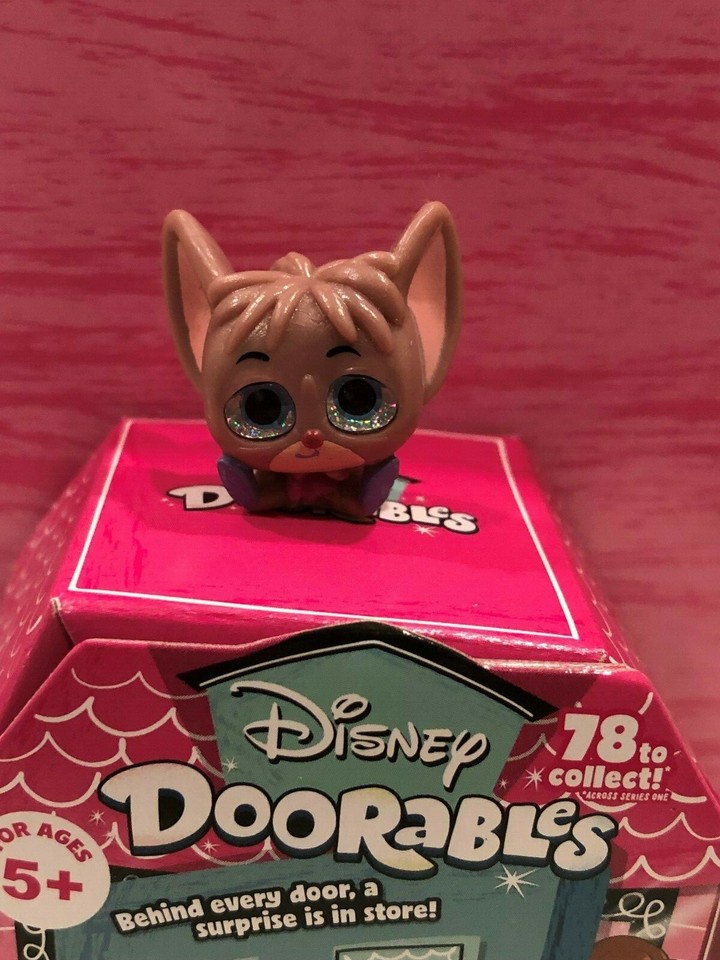 Disney Doorables Season 1 & 2 limited, common, rare, ultra rare ...
