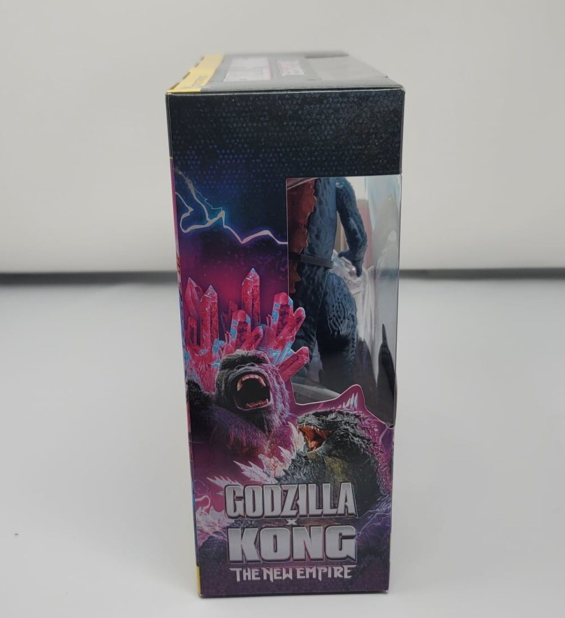 Godzilla X Kong The New Empire Two Pack Exclusive 2 Figure Godzilla Vs ...