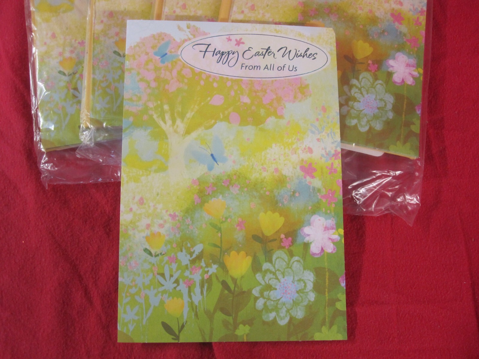 Lot 20 Expressions Hallmark Easter Cards w Envelopes NEW $3.89 FROM ALL ...