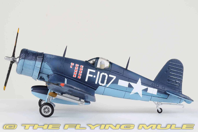 Legion Models 1:72 F4U Corsair USMC VMF-224 Fighting Bengals Phillip ...