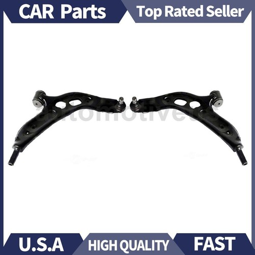 Front Lower Control Arm with Ball Joint 2X For Mini Cooper Clubman 2016 ...