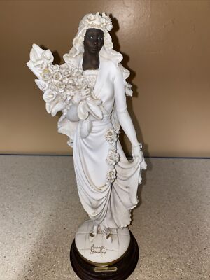 Giuseppe Armani African American Bride-500F | eBay