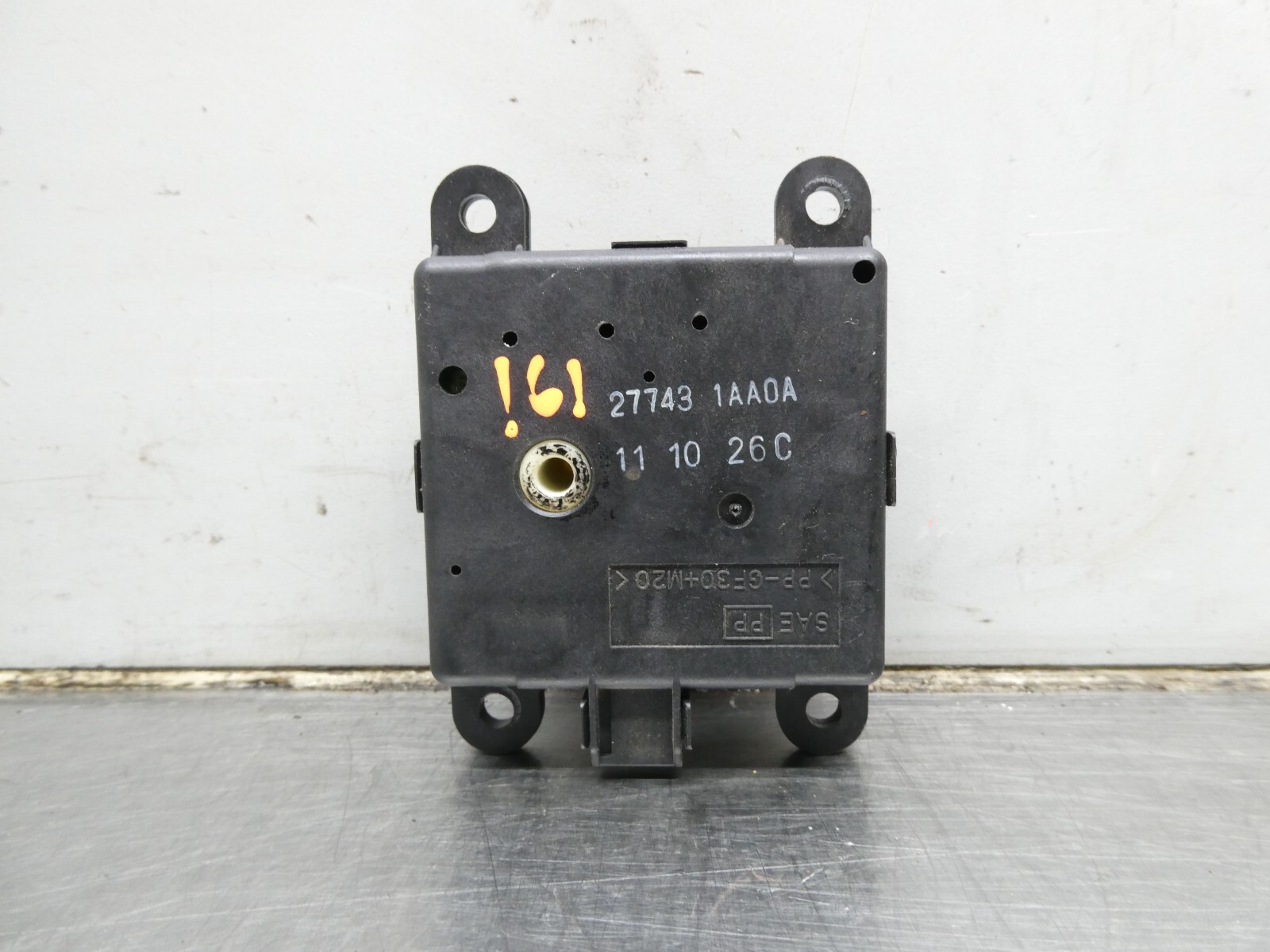 27743-1aa0a Nissan Actuator ASSY 277431AA0A Genuine OEM Part for sale ...