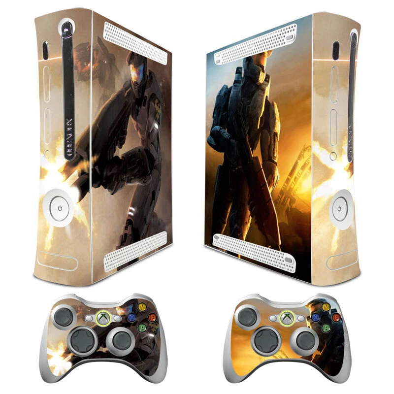 Xbox 360 Controller Skins Halo