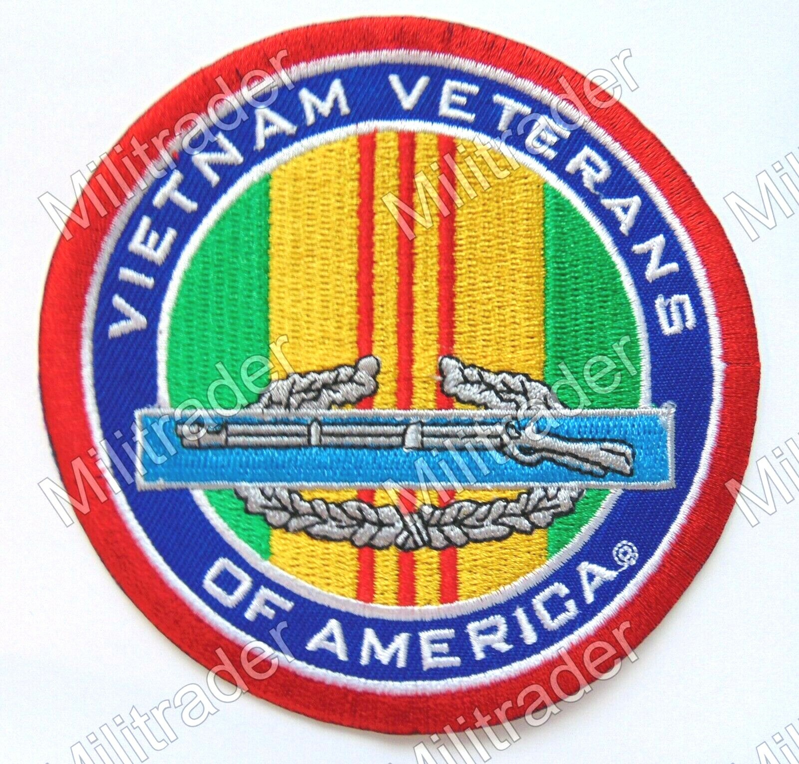 Vietnam Veterans of America VVA Combat Infantry Patch | eBay