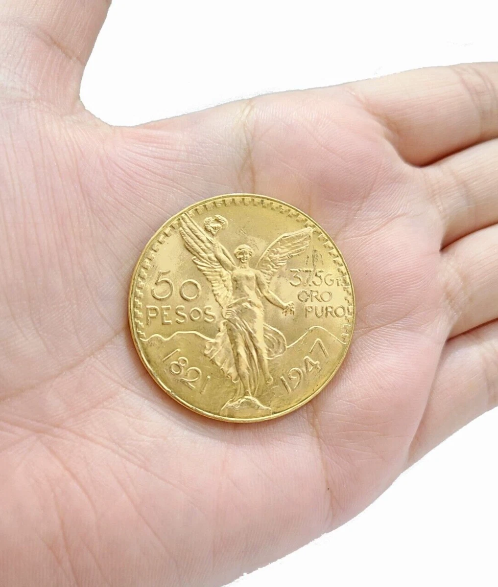 Centenario Coin