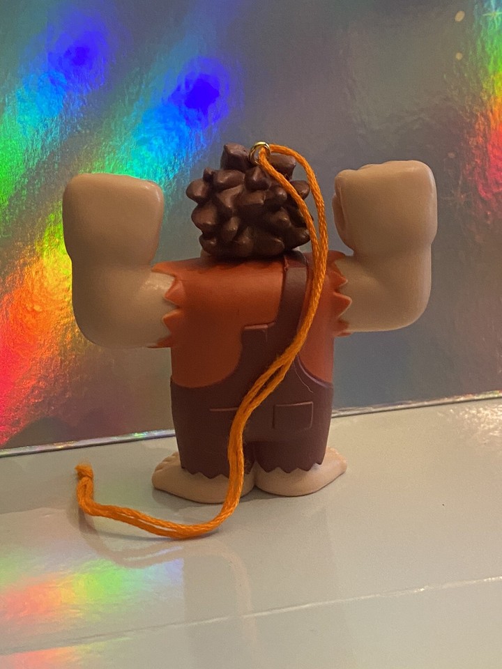 Disney Wreck it Ralph Christmas Ornament | eBay