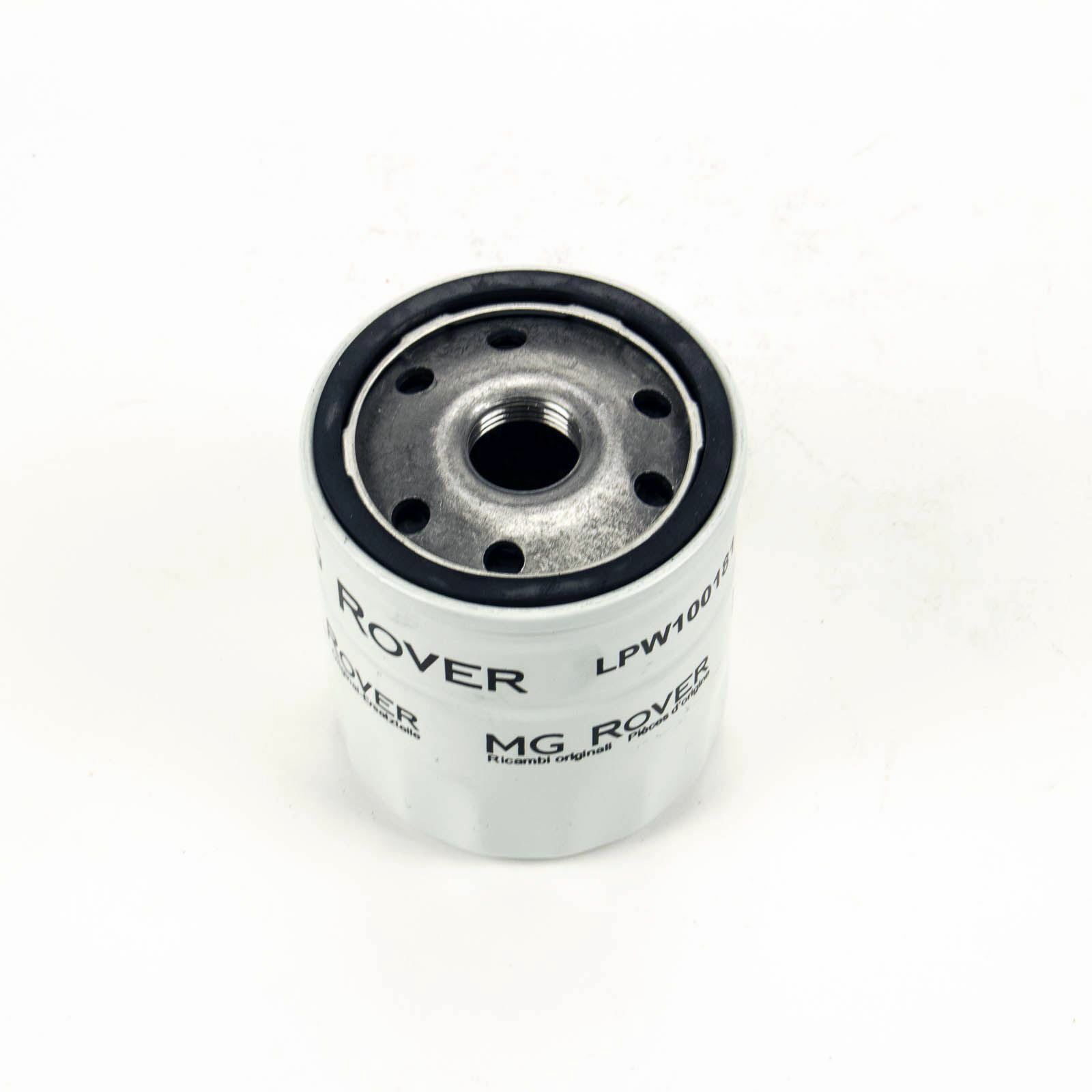 GENUINE MG ROVER MGF, MGTF, MG F, MG TF, ROVER K SERIES OIL FILTER ...