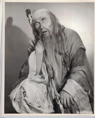 Bonaldo Giaiotti as Timur - Turandot Metropolitan Opera Photo by Louis ...