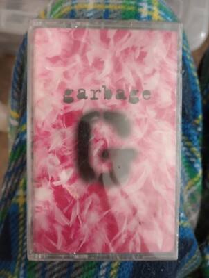 Garbage by Garbage (Cassette, Aug-1995, Almo Sounds) Sealed | eBay