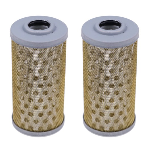 2X For Kubota Engine D1005 D1105 D1305 Engine New Fuel Filter Separator ...