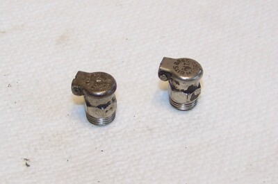 Antique Century electric fan pair GITS oilers S2 Model 105 | eBay