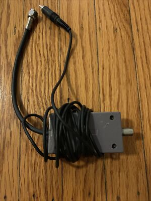 RF TV Switch Adapter OEM Nintendo NES-003 for NES Super SNES Video Game ...
