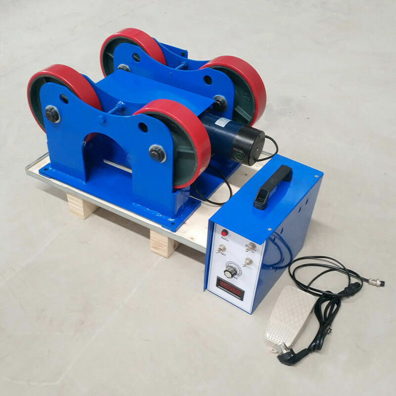 2200lb Capacity Turning Roll Set Turn Rolls Positioner Linkage Welding ...