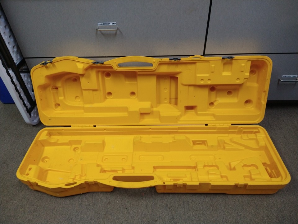Carrying case for Spectra Precision laser level **CASE ONLY** (LL300N ...