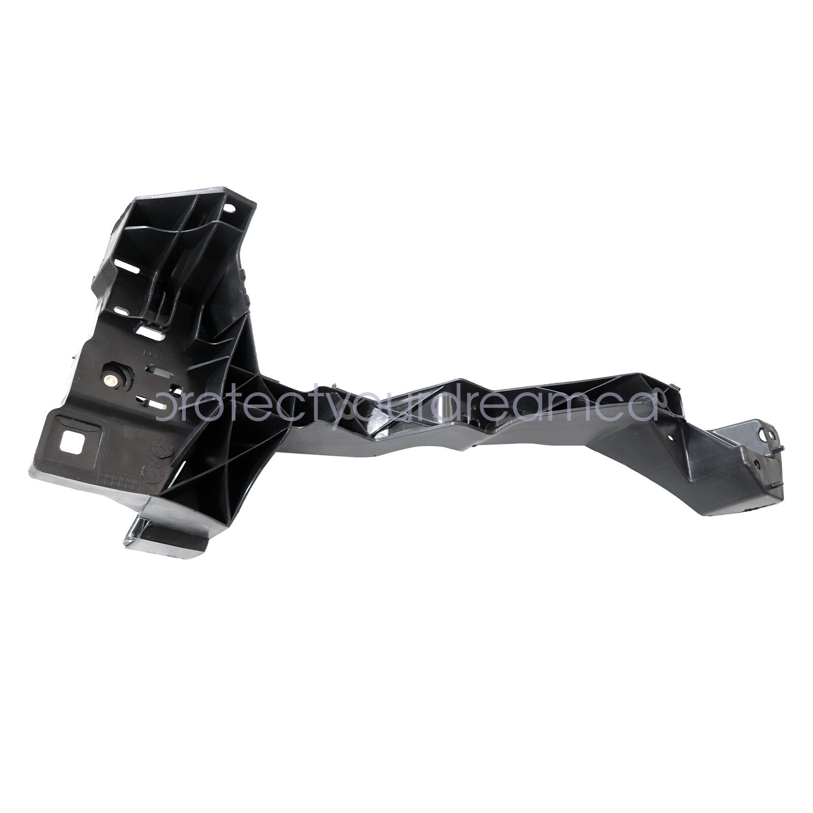 4M0805608 Front Right Side Bumper Headlight Main Bracket for AUDI Q7 ...