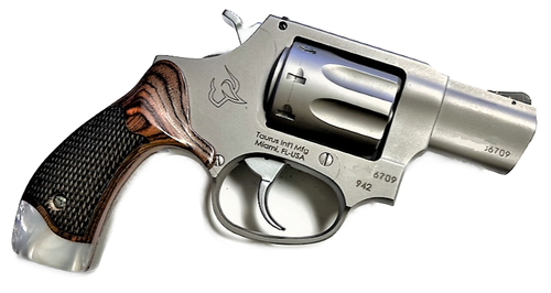Taurus Grips fits Taurus 85, 605, 856 series 942, ROSEWOOD and Pearl ...