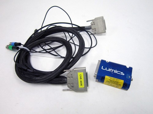 LUMICS 980NM 20W MINI DIODE LASER LU0980D200-D 980 NM WITH CABLE | eBay