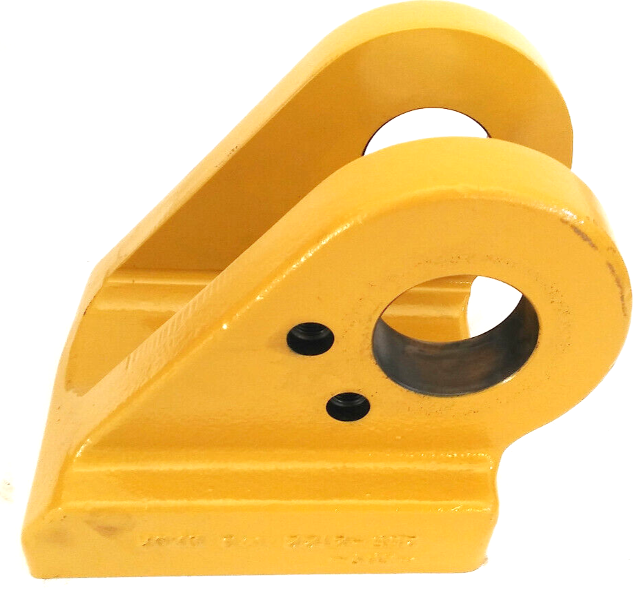 OEM Caterpillar Right Hand Power Angling Bracket C-Frame Sleeve Bearing 255-2122 | eBay