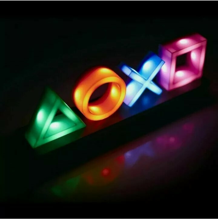 Playstation Sign Paladone | | Officially Licensed PlayStation Logo Light