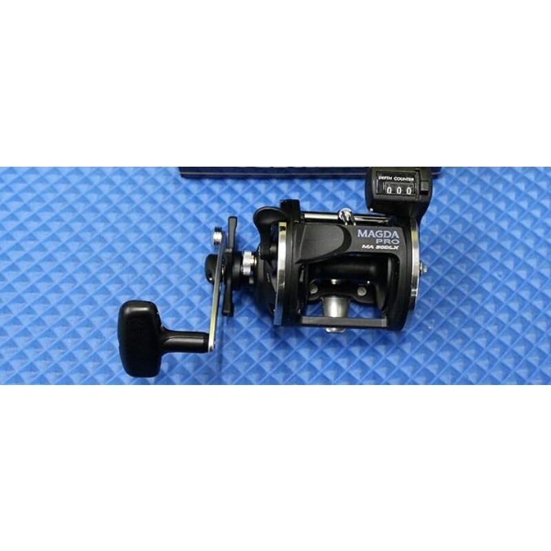 Okuma Magda Pro Line Counter 30DX Fishing Reel，USA Fast | eBay