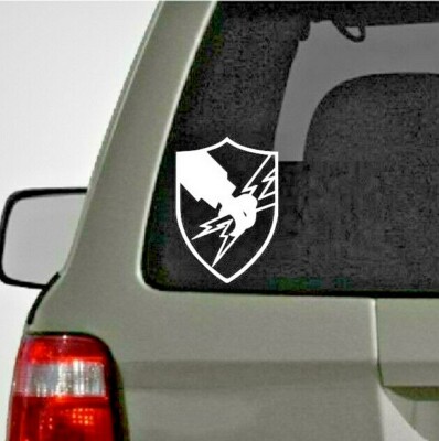 UNITED STATES ARMY SECURITY AGENCY INSIGNIA LOGO Vinyl Window Decal | eBay