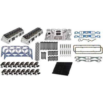 Dart IMCA Sport Mod Premium SBC Top End Engine Kit, Heads/Intake | eBay