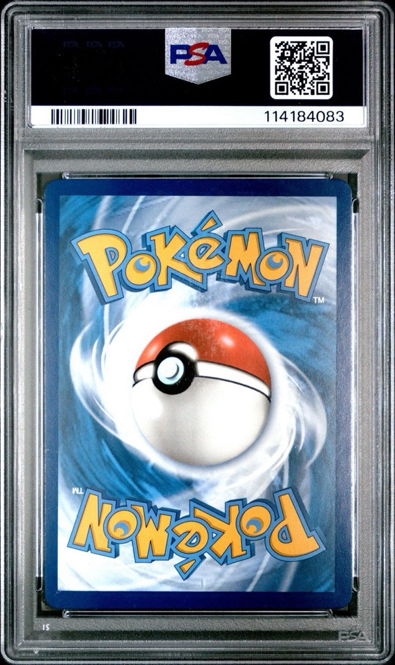 Pokemon Origin Forme Dialga V Prize Pk. Series 3 Promo #113 PSA 10 ...