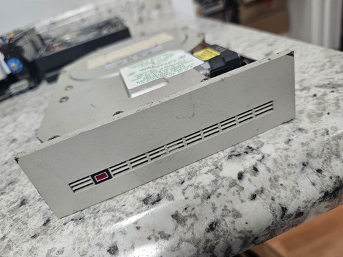 White IBM PC XT ST-212 SEAGATE 10MB MFM HARD DRIVE FULL HEIGHT ST412 ...