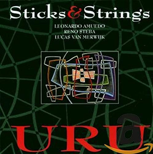Sticks & Stones Uru (CD) (UK IMPORT) | eBay