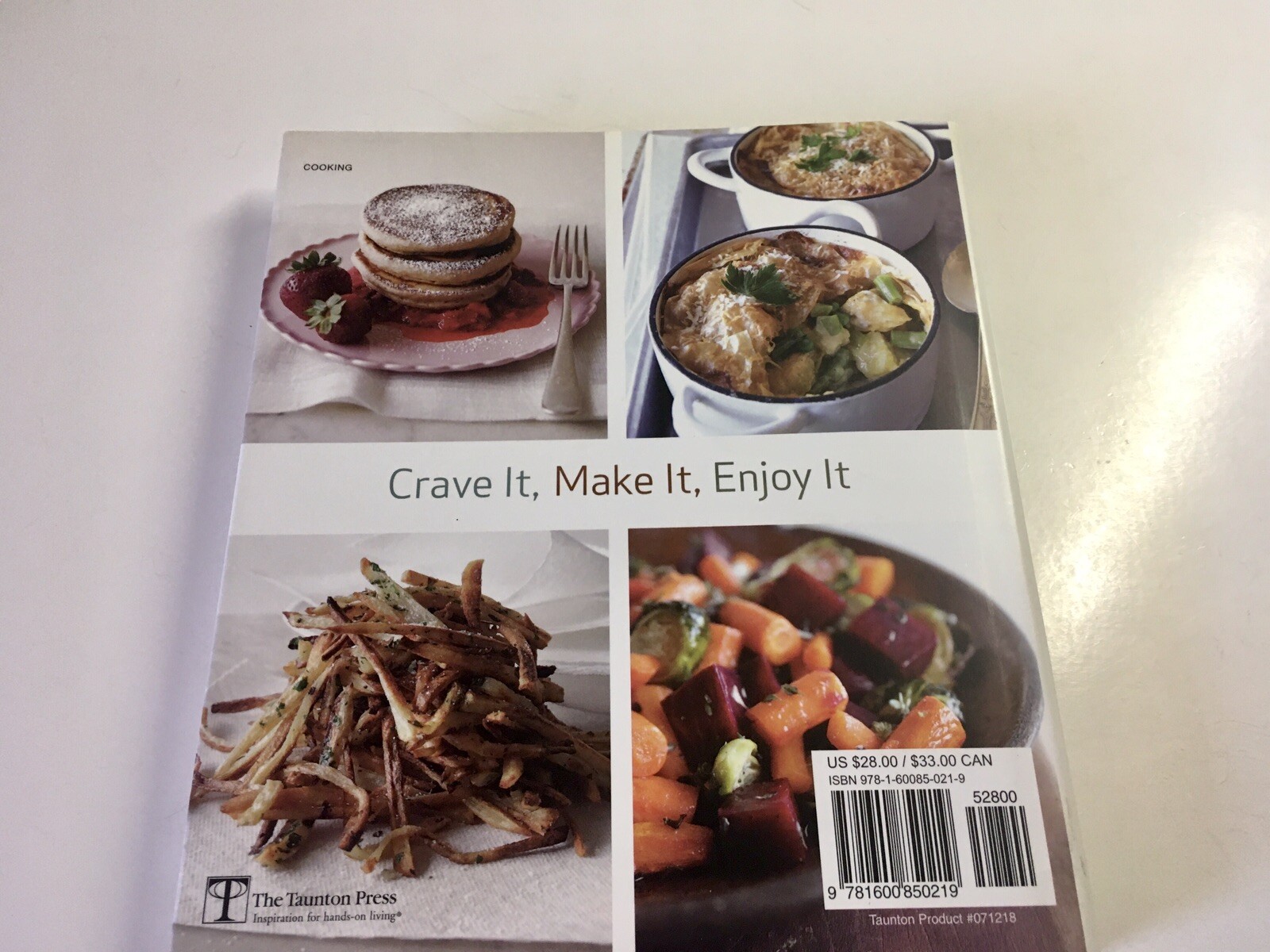 The Food You Crave: Lucious Recipes For A Healthy Lifestyle, Ellie ...