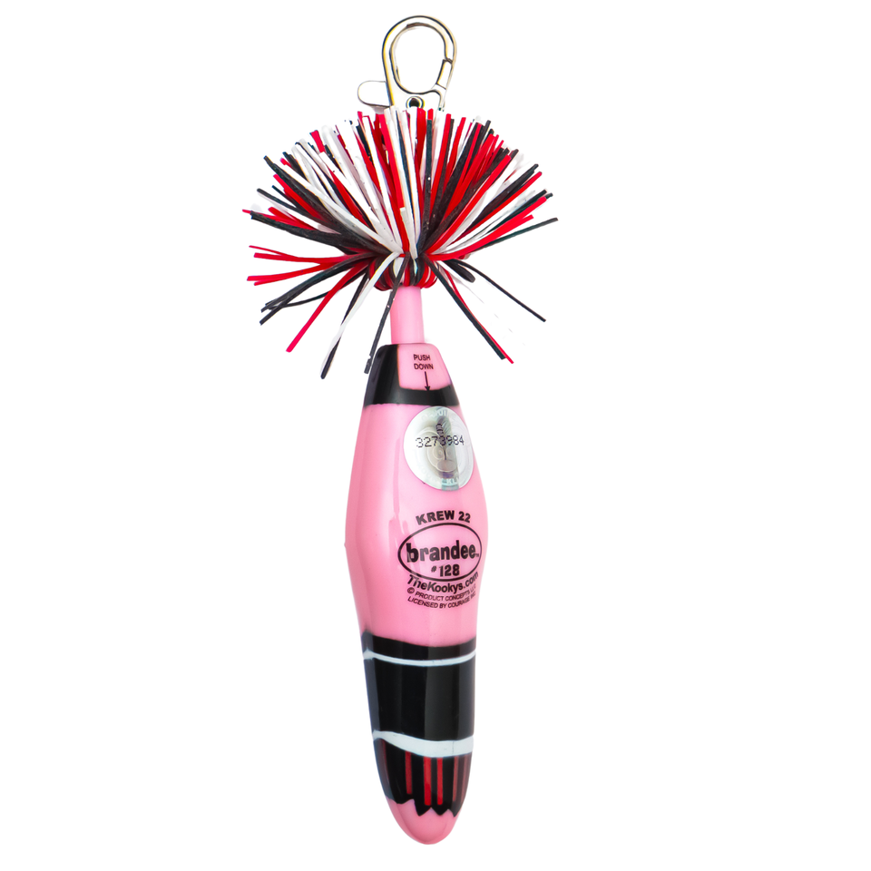 RARE Collectible Childhood Nostalgia Kooky Klicker Pen Krew 22 Brandee ...