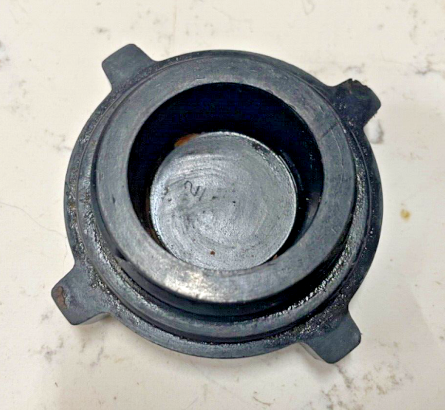 Rare McCulloch model 35, 35-A chainsaw Gas cap (B12) | eBay