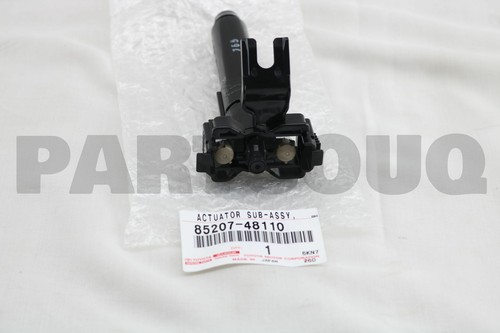 8520748110 Genuine Toyota ACTUATOR SUB-ASSY 85207-48110 | eBay