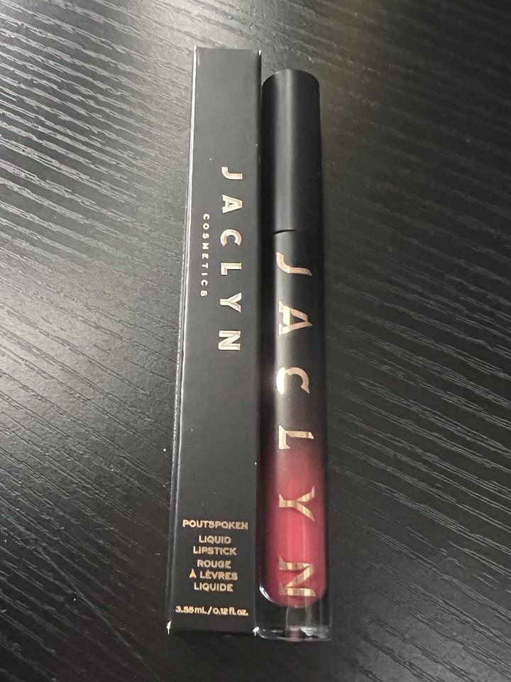 IN CONTROL - JACLYN COSMETICS - LIQUID LIPSTICK NEW - FREE SHIP | eBay