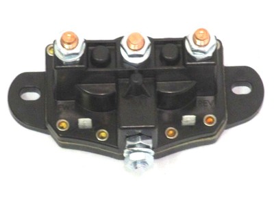 Dump Truck Tarp Solenoid Switch, 12V 150 Amp, Buyers part# 1306600 OEM ...