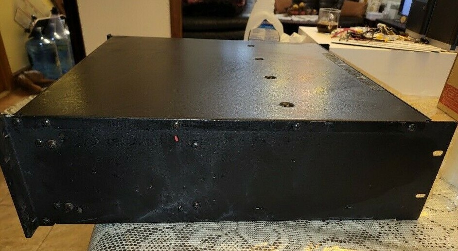 QSC EX2500 POWER AMPLIFIER | eBay