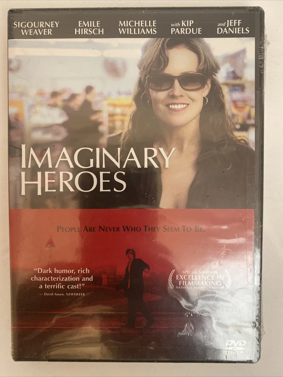 Imaginary Heroes