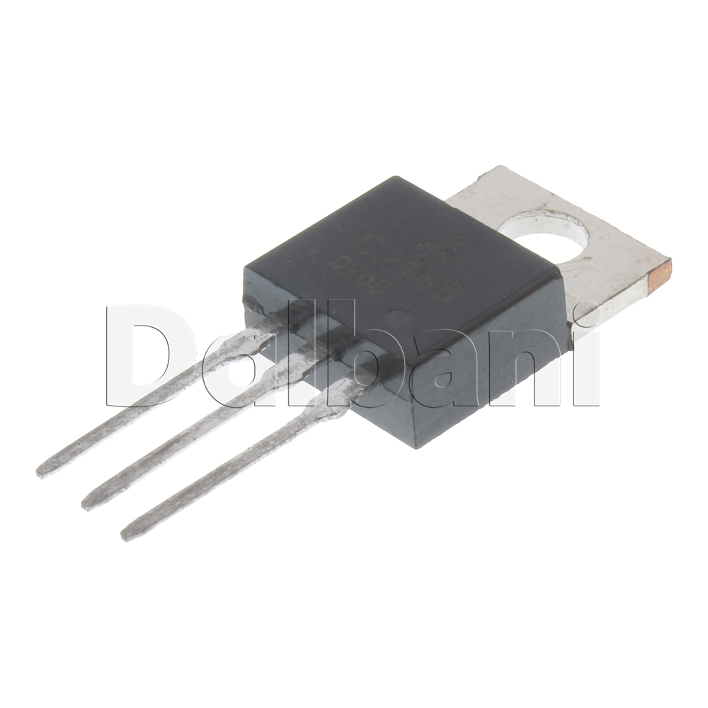 5pcs 2SC2166 New Replacement NPN Epitaxial Planar Type Transistor C2166 ...