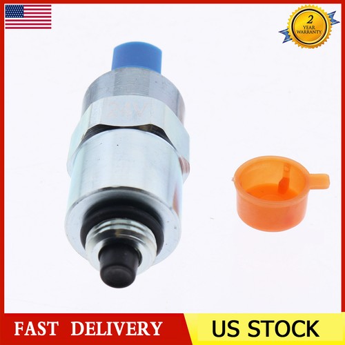 New 24V Shutoff Solenoid 7185-900P 7180-49D For Delphi DP200 Pump Lucas ...